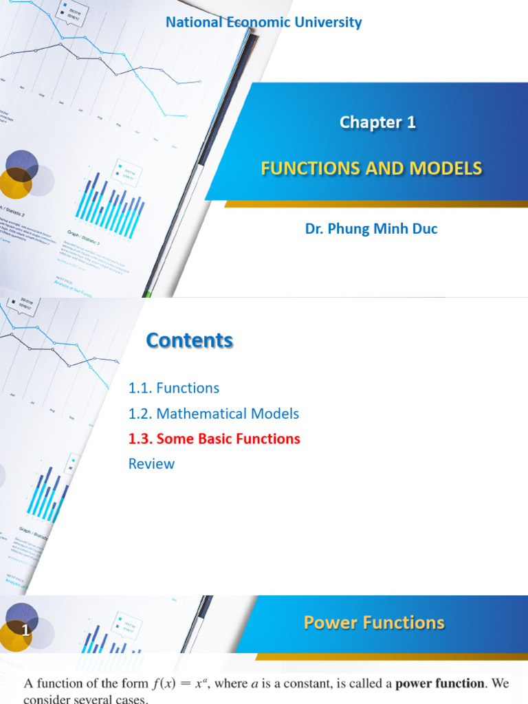 1.3. Some Basic Functions | PDF
