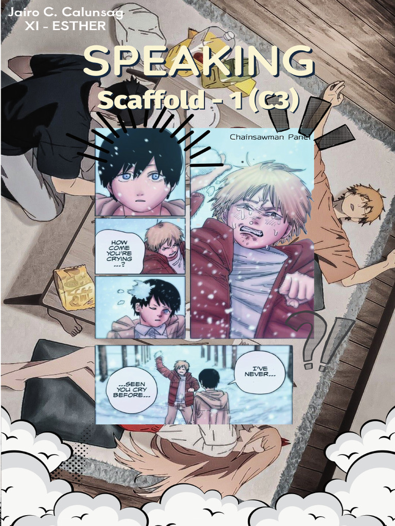 FILIPINO SCAFFOLD 1 | PDF