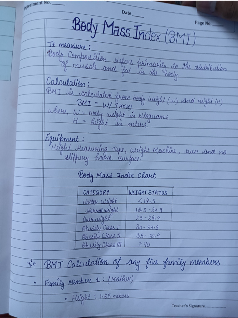 Physical Lab Manual | PDF