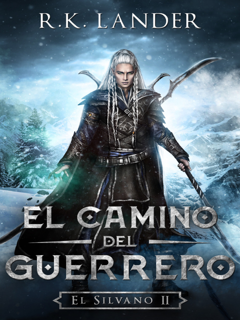El Camino Del Guerrero - R K Lander | PDF