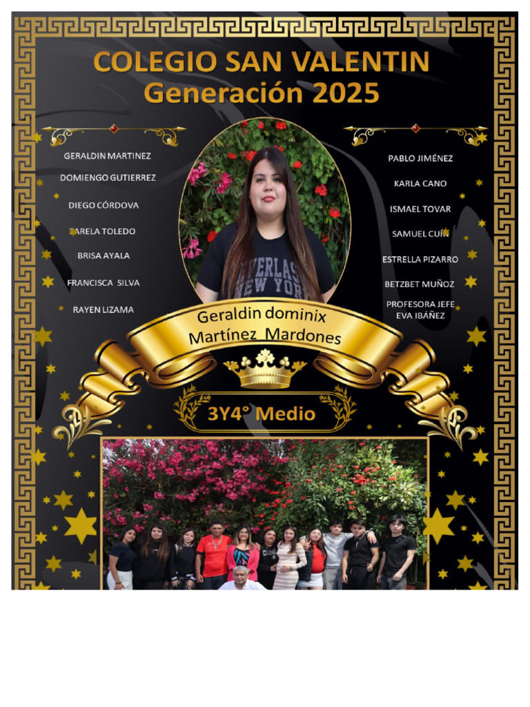 Colegio San Valentin | PDF