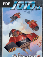 Protogen Guide | PDF | Extraterrestrial Life | Brain