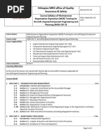 EASA Part-145 Maintenance Exposition Guide | PDF
