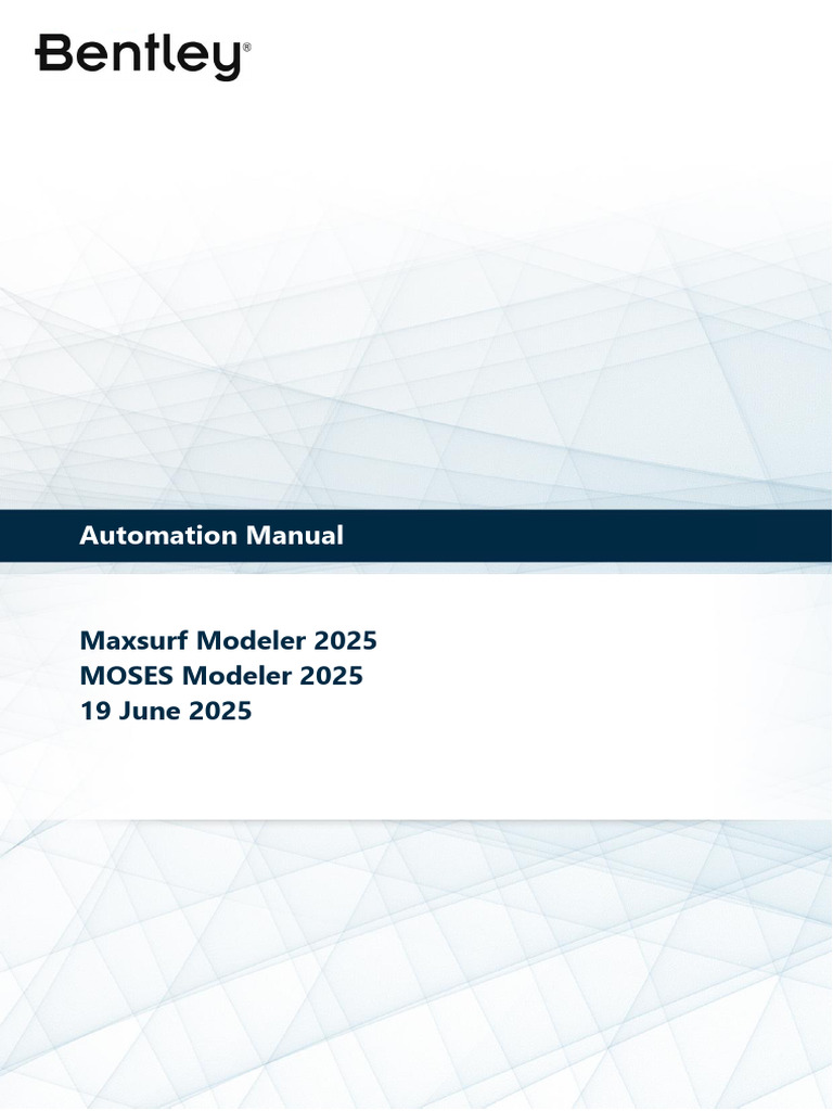 Modeler Automation | PDF | Visual Basic For Applications | Microsoft Excel