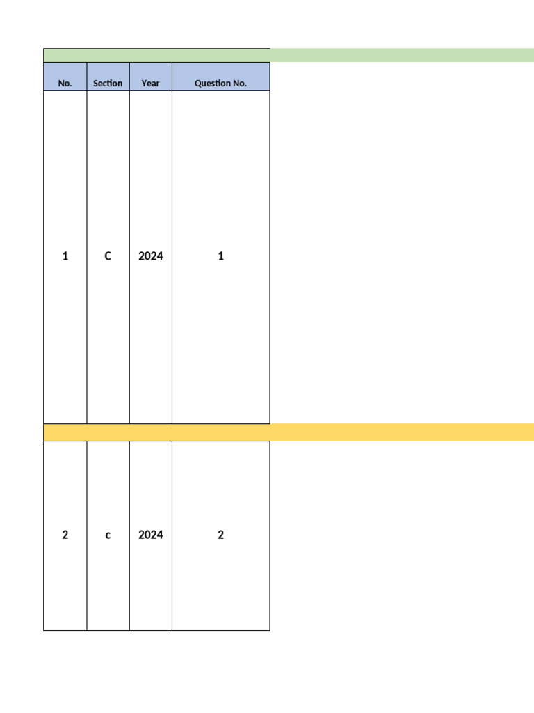 Copy of Summary of CRQ Questions | PDF | Return On Investment ...