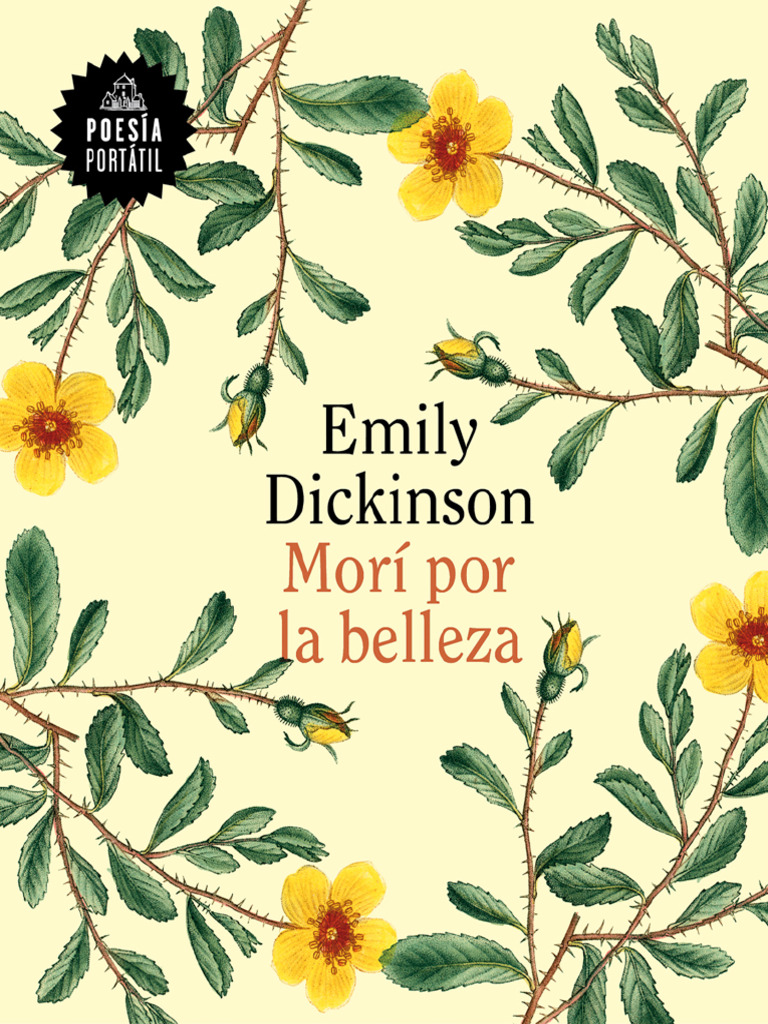 OceanofPDF.com Mori Por La Belleza Spanish Edition - Emily Dickinson ...