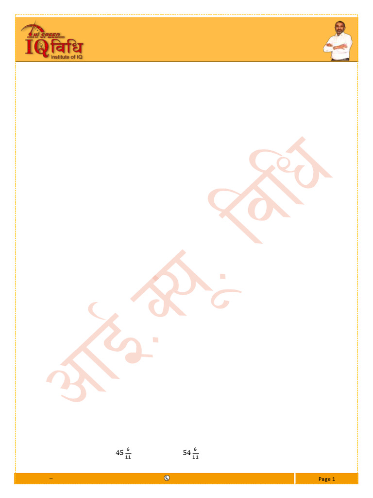 3 Percentage | PDF | Percentage | Taxes