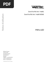 Rapport Tinkercad | PDF | Arduino | Diode électroluminescente
