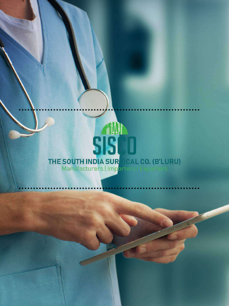 General Surgical Instruments | PDF