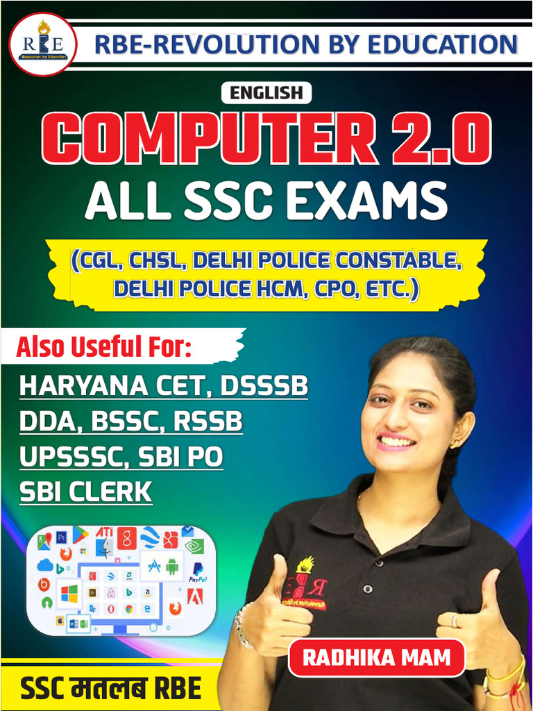 Computer 20 Batch RBE E-book (with SSC TCS PYQ)_250725_193411 | PDF ...
