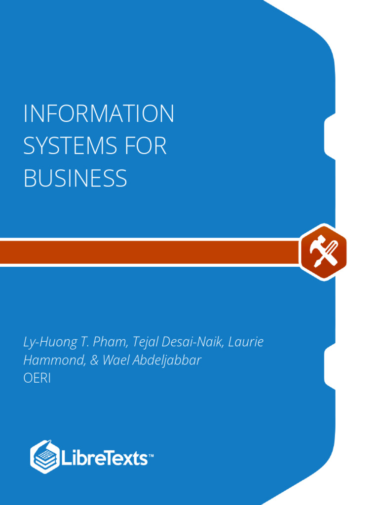 Open Educational Resource: Info Systems | PDF | Personal Computers ...