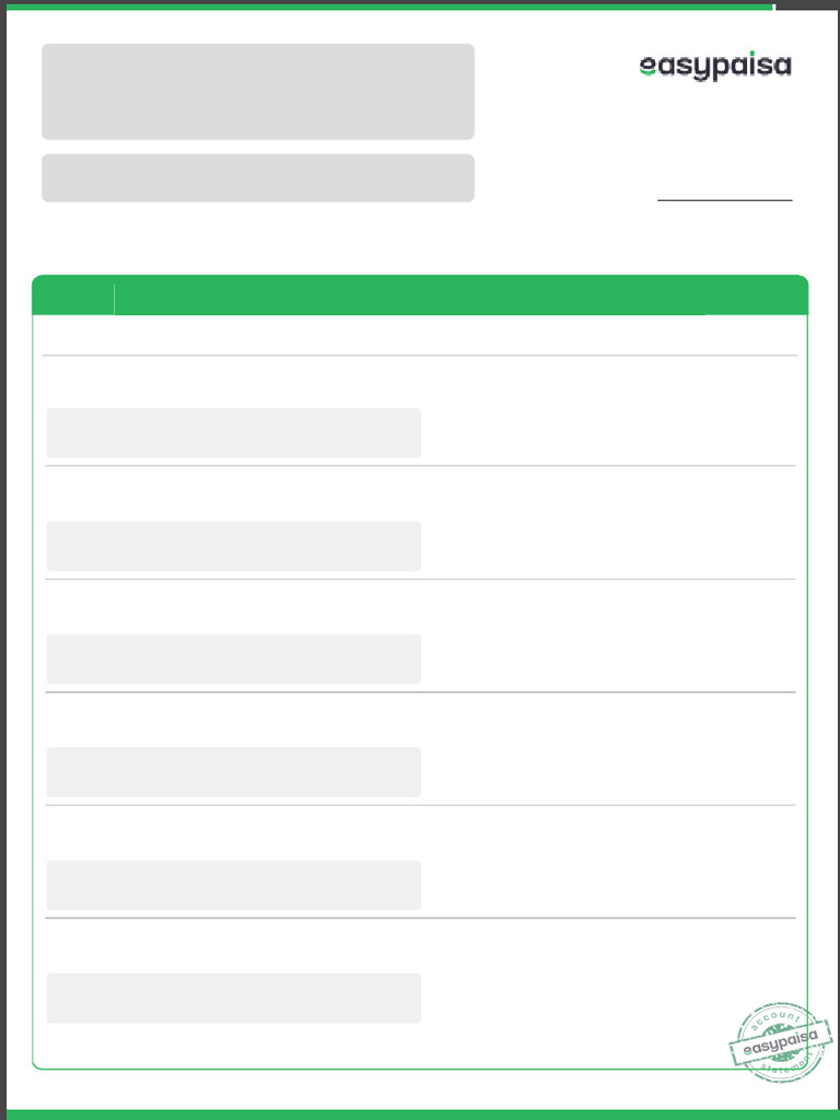 Statement | PDF | Wire Transfer | Payments