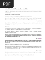 Interpretation Acts 1948 & 1967 Overview | PDF | Malaysia | Common Law