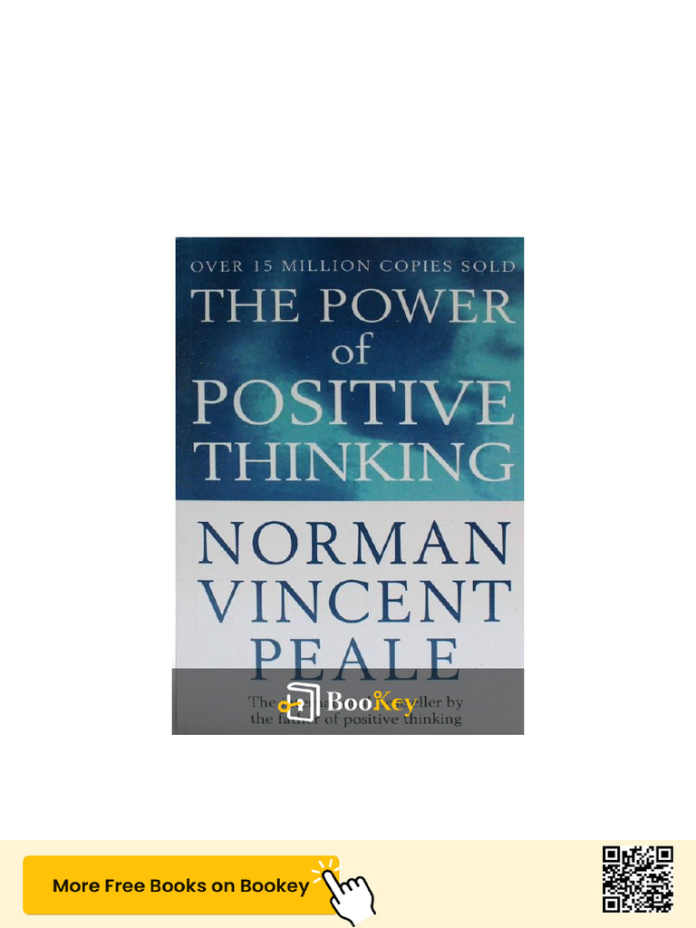 Power of Positive Thinking Guide | PDF | Thought | Happiness