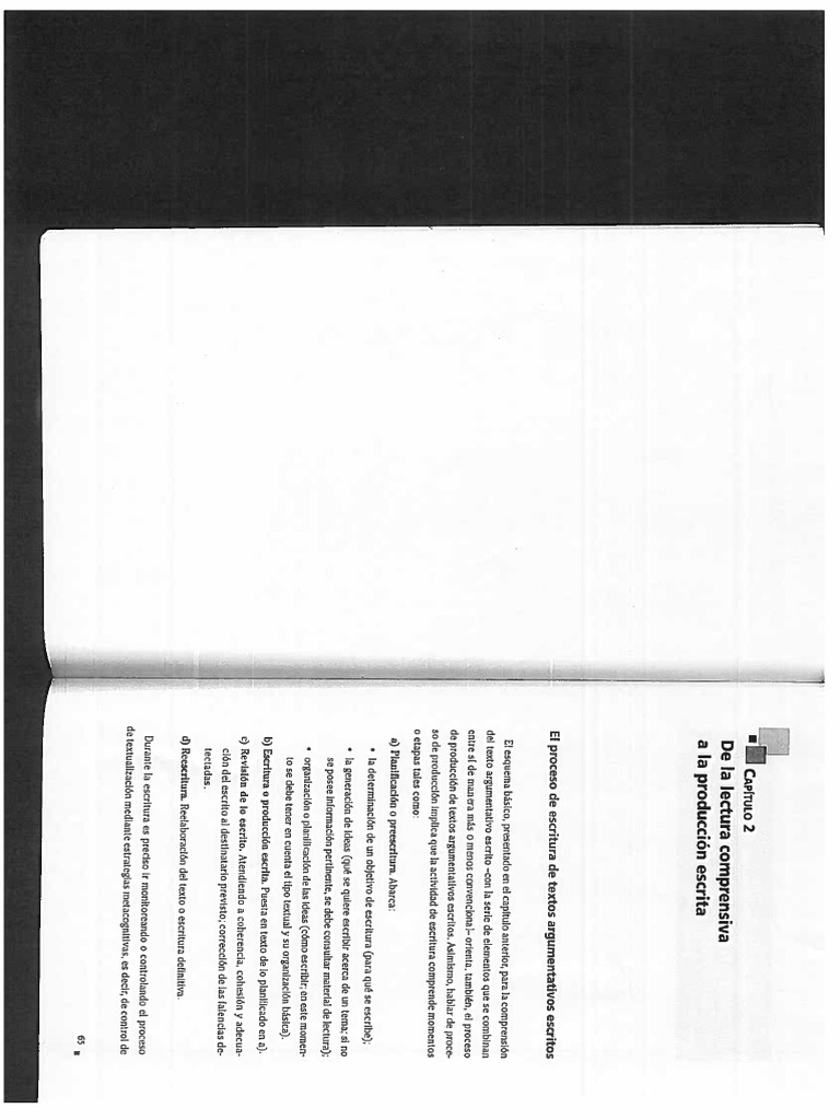 De la lectura comprensiva a la producciÃ³n escrita MÃ¡s allÃ¡ de la estructura Norma Mateucci (1 ...