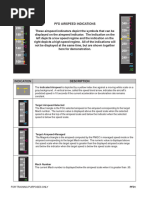Boeing B737 NG Flight Instrument Overview | PDF | Airspeed | Takeoff