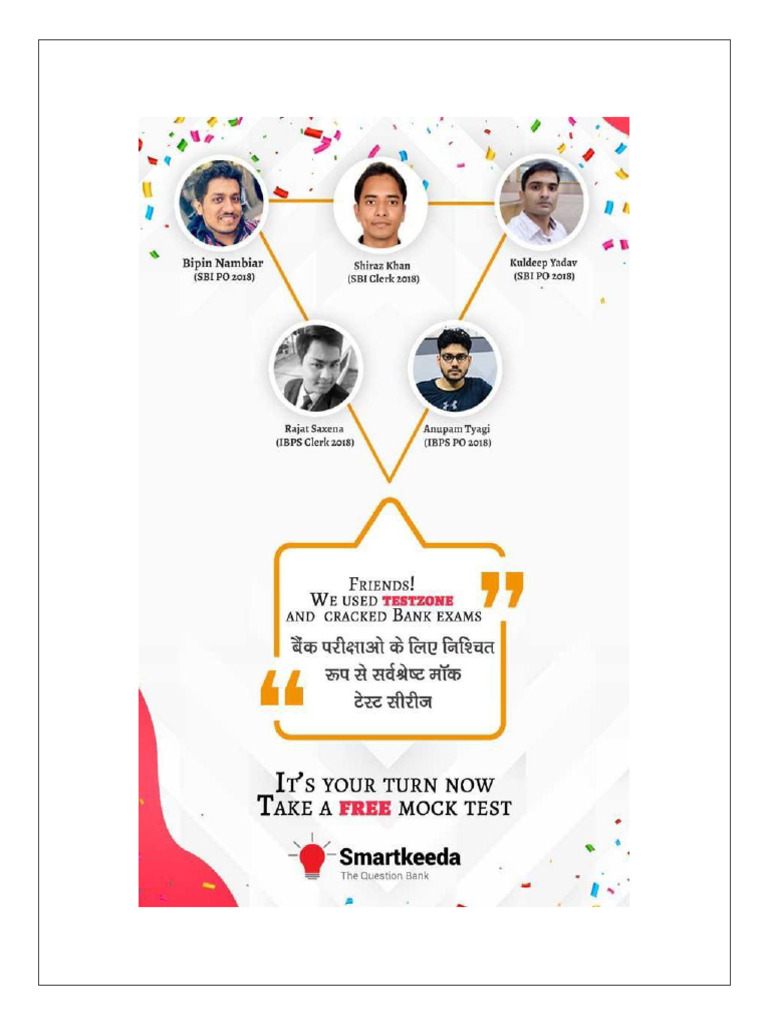 Clean Seating Arrangement | PDF