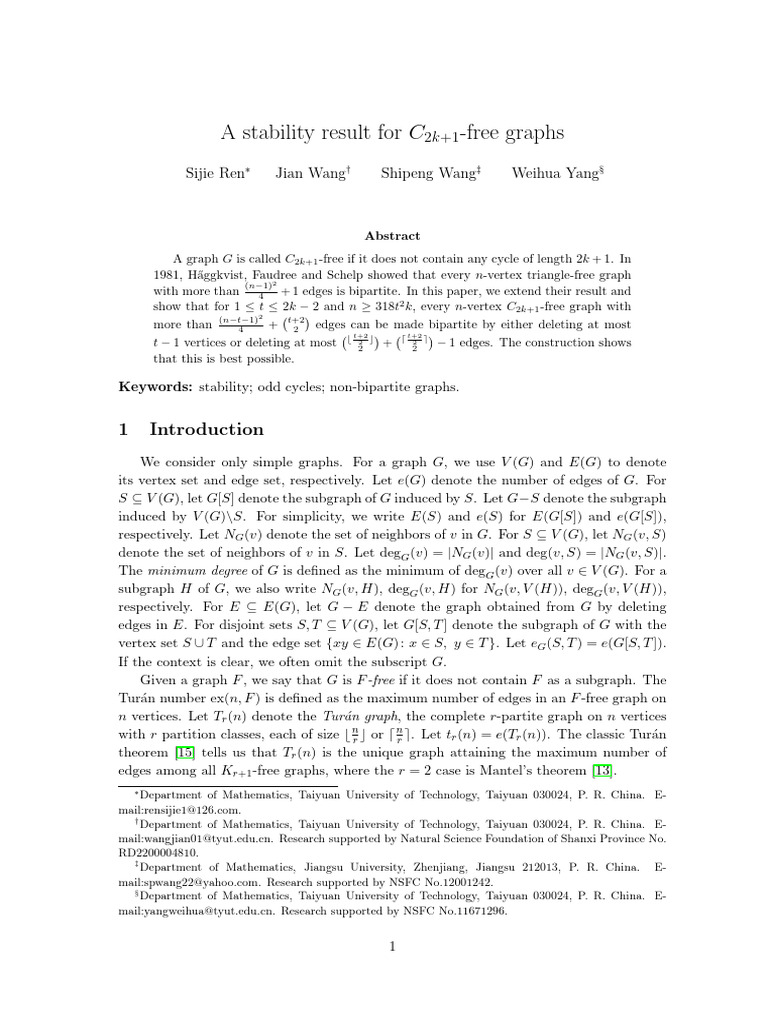 2307.07962v1 | PDF | Mathematical Relations | Combinatorics
