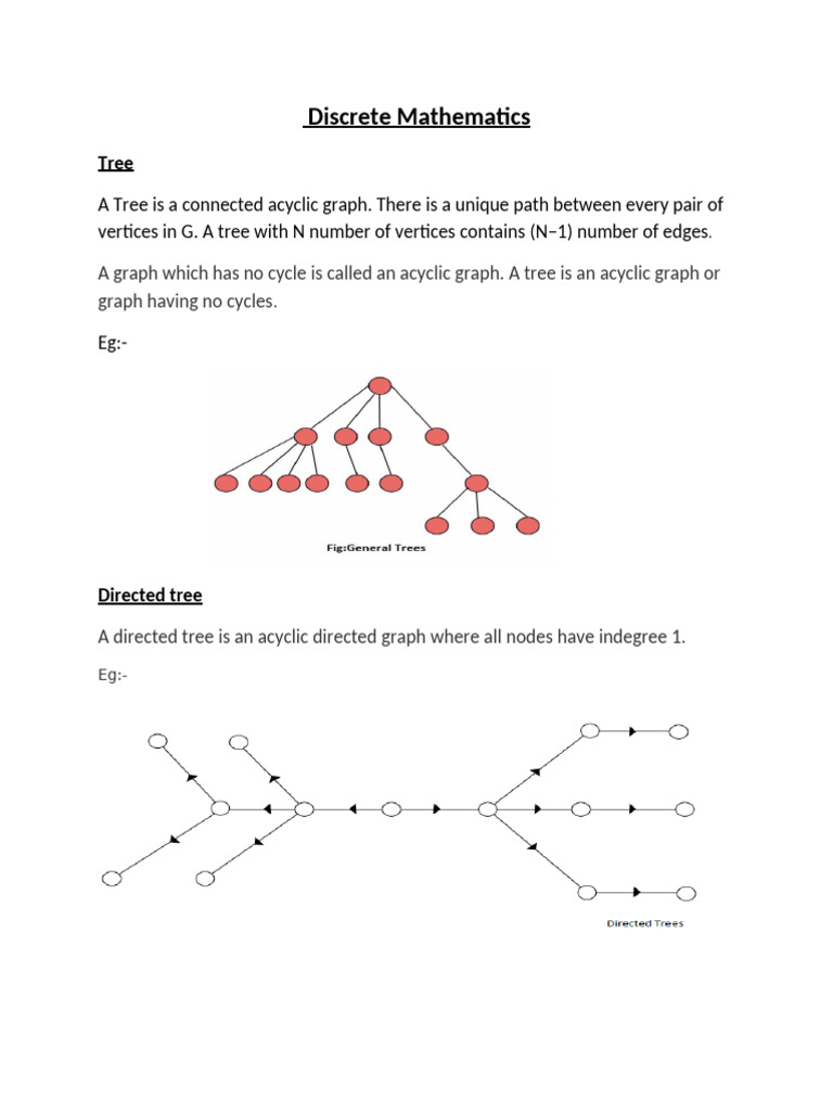 Discrete Mathematics | PDF | Vertex (Graph Theory) | Discrete Mathematics