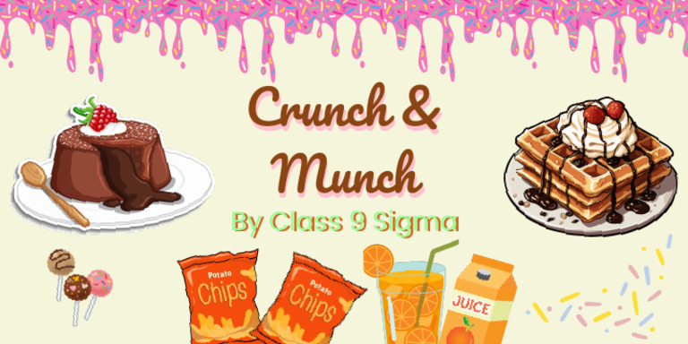 Crunch and Munch | PDF