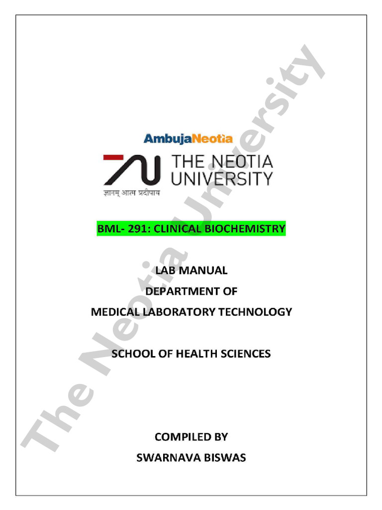 The Neotia University Overview | PDF
