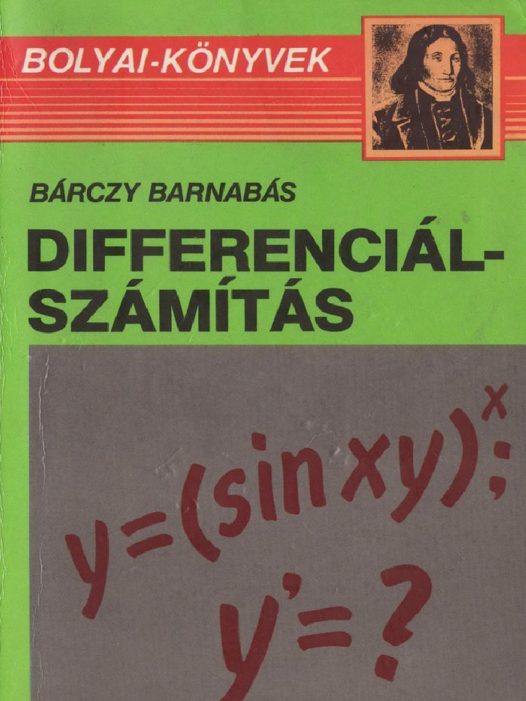 1994_-_Differencialszamitas | PDF