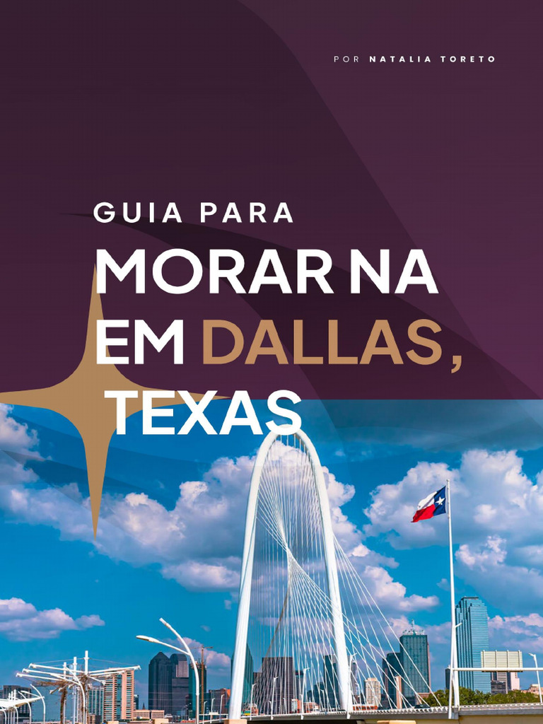 Ebook-Guia para morar na região de Dallas-Texas | PDF | Cidade | Dallas