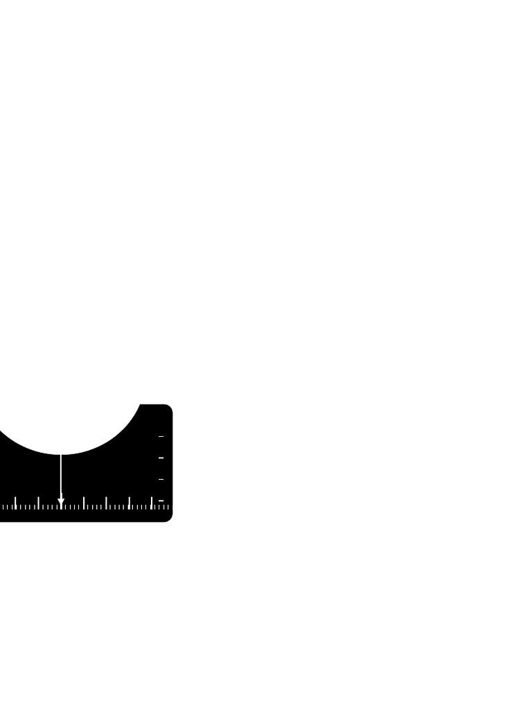 Tshirt Alignment Ruler | PDF
