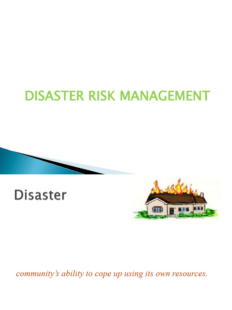 Comprehensive Disaster Risk Management Guide | PDF | Tsunami | Earthquakes
