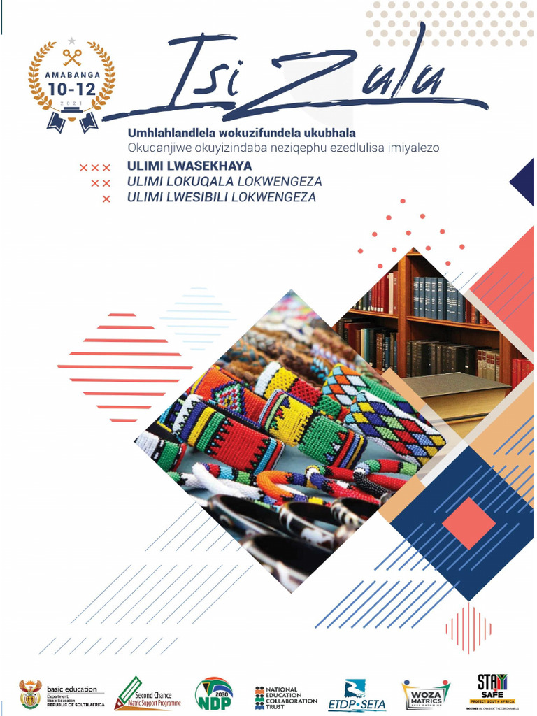 IsiZulu_(1)[1] | PDF | Cognition | Human Communication