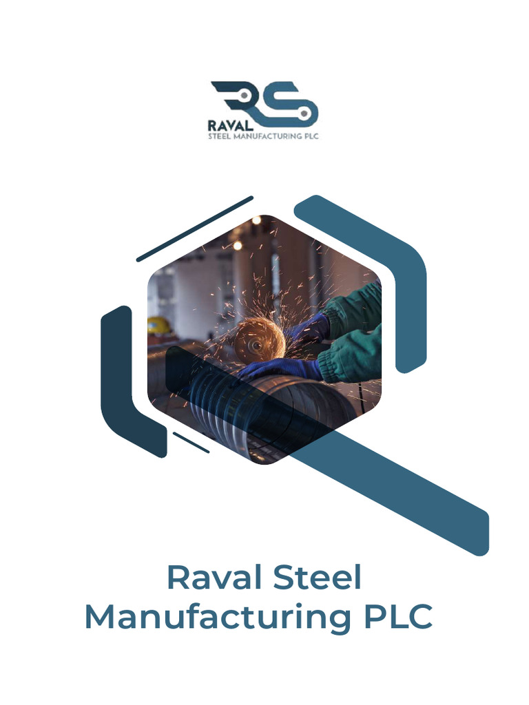 Raval Steel: Ethiopia's Leading Steel Manufacturer | PDF | Pricing | Prices
