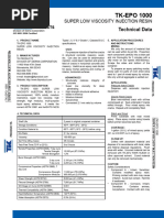 SC2000 Cement Technical Data Sheet | PDF | Cement | Materials