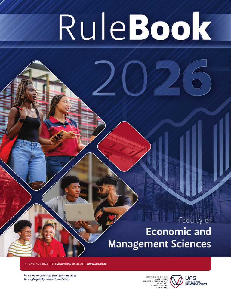 UFS Contact Information and Quote | PDF | Bachelor's Degree | Academic ...