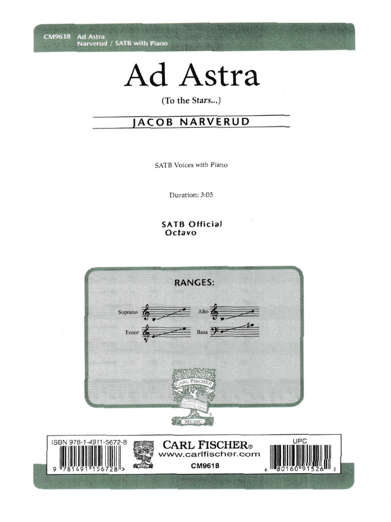 Ad astra (1) | PDF
