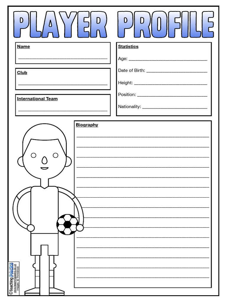 Player Profiles | PDF | Getty Images