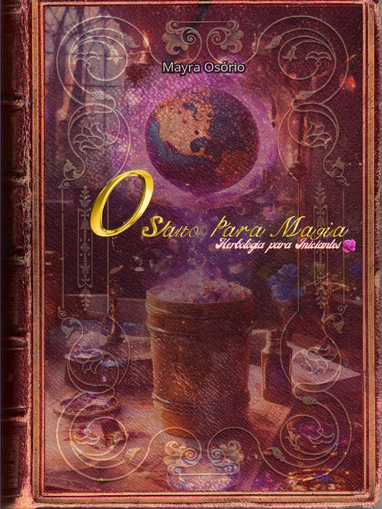 Herbologia Mística para Iniciantes | PDF | Funcho | Lavandula