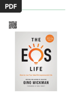 Book Summary - What The Heck Is EOS | PDF | Marketing | Leadership