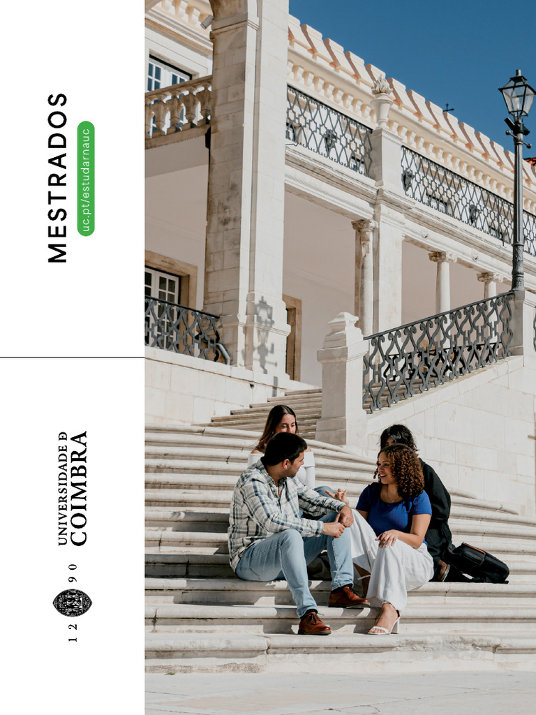 brochura_web_mestrado_2025_2102 | PDF | Engenharia | Farmácia