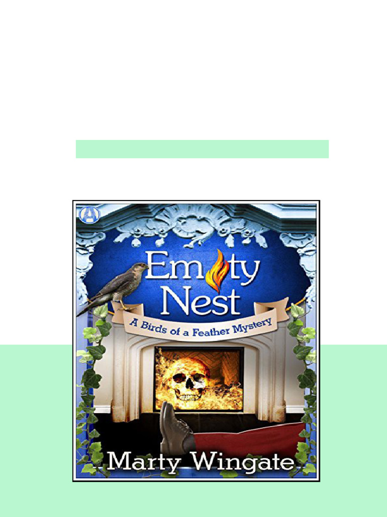 Empty Nest Birds Of A Feather Mystery 2 Marty Wingate all chapters ...