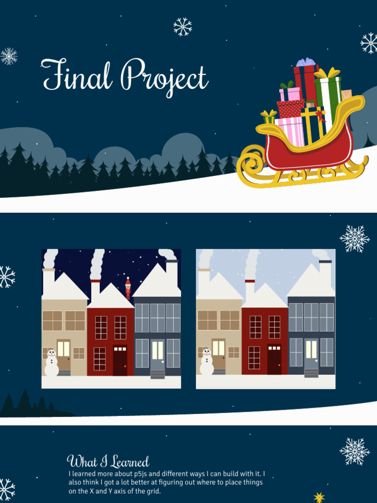 Computer Science Final Project | PDF