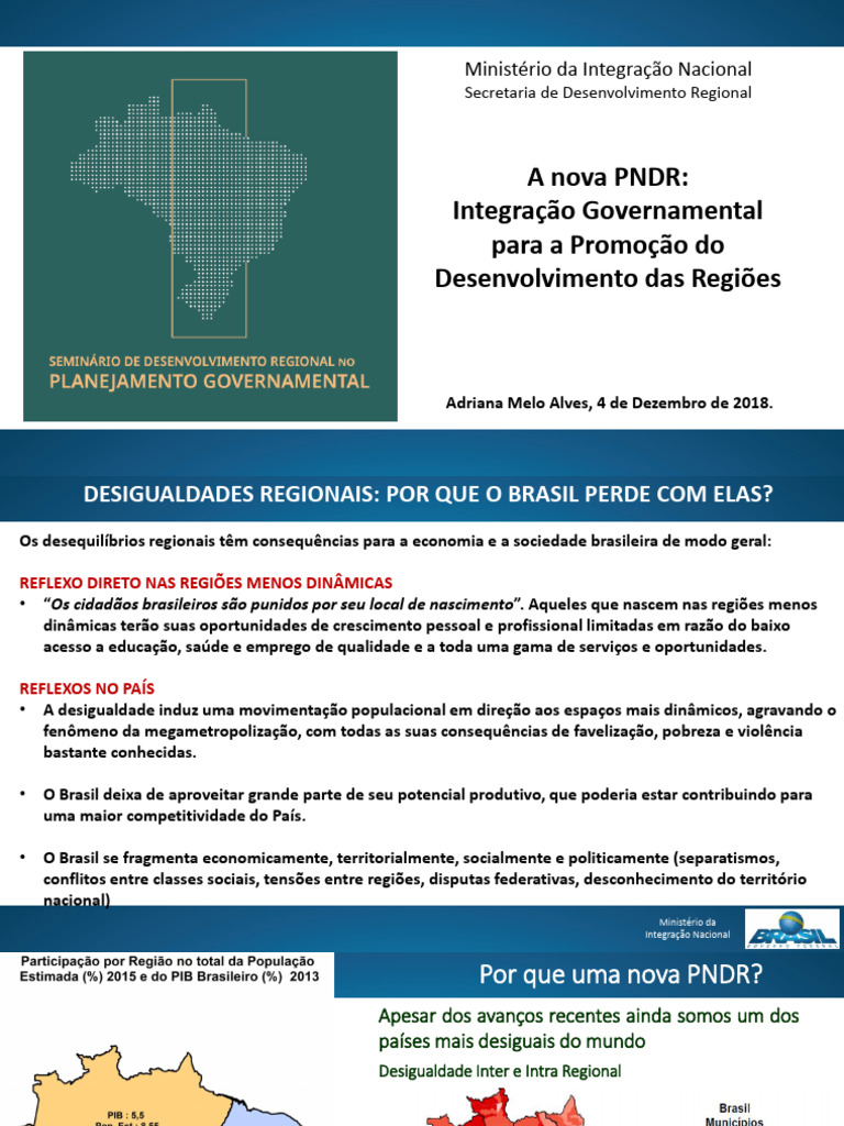 Alves - A Nova Pndr | PDF | Desigualdade social | Discriminação e ...