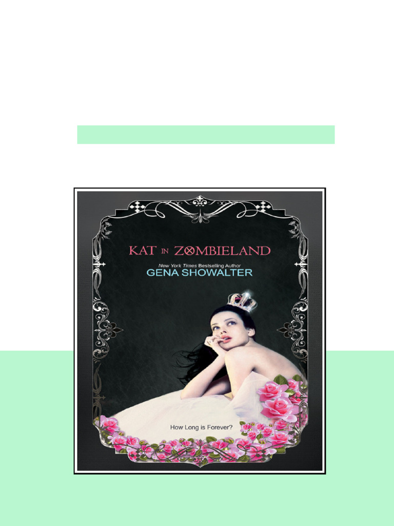 Kat In Zombieland Gena Showalter Showalter Gena pdf available | PDF