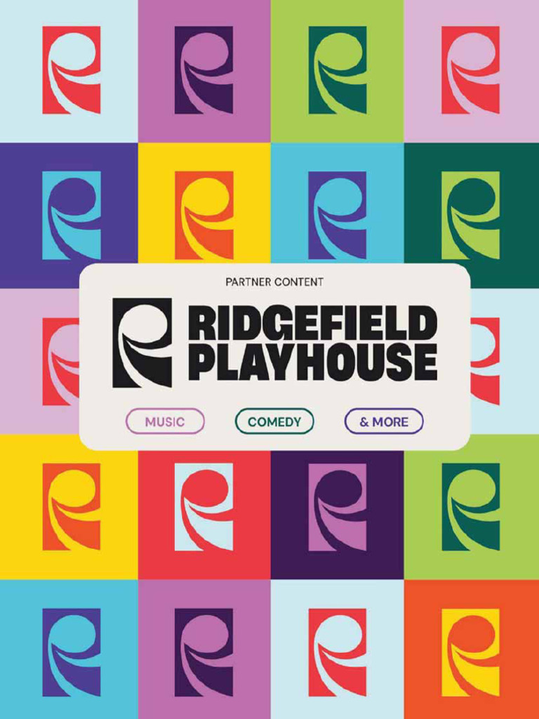 Dec 2025 Ridgefield Playhouse | PDF