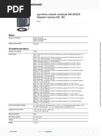 Easergy CL110 Wireless Sensor Overview | PDF | Antenna (Radio) | Radio