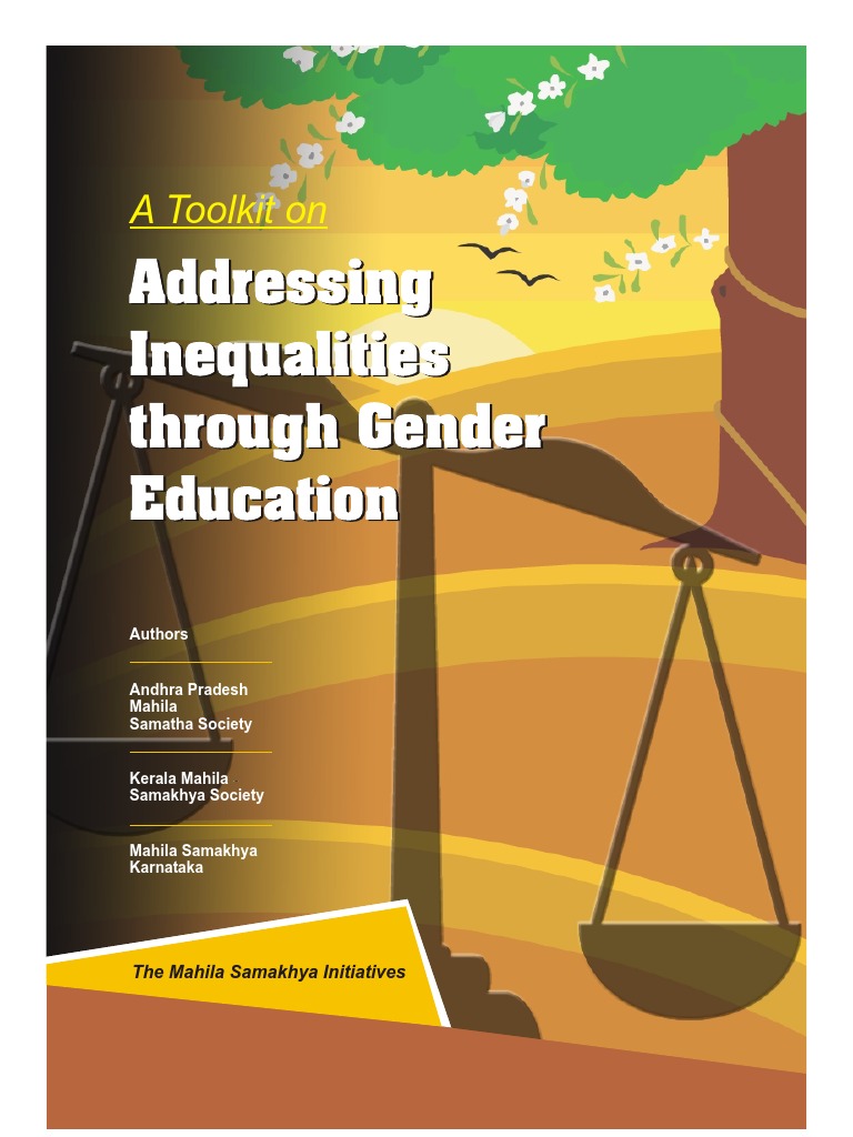 Addressing Inequalities Through Gender Education | PDF