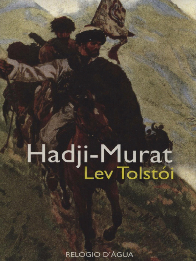 Hadji-Murat (Liev Tolstói) | PDF