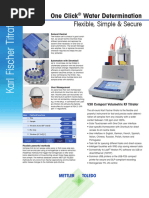 Auto Titrator Working Principle Explained | PDF | Titration | Chemistry