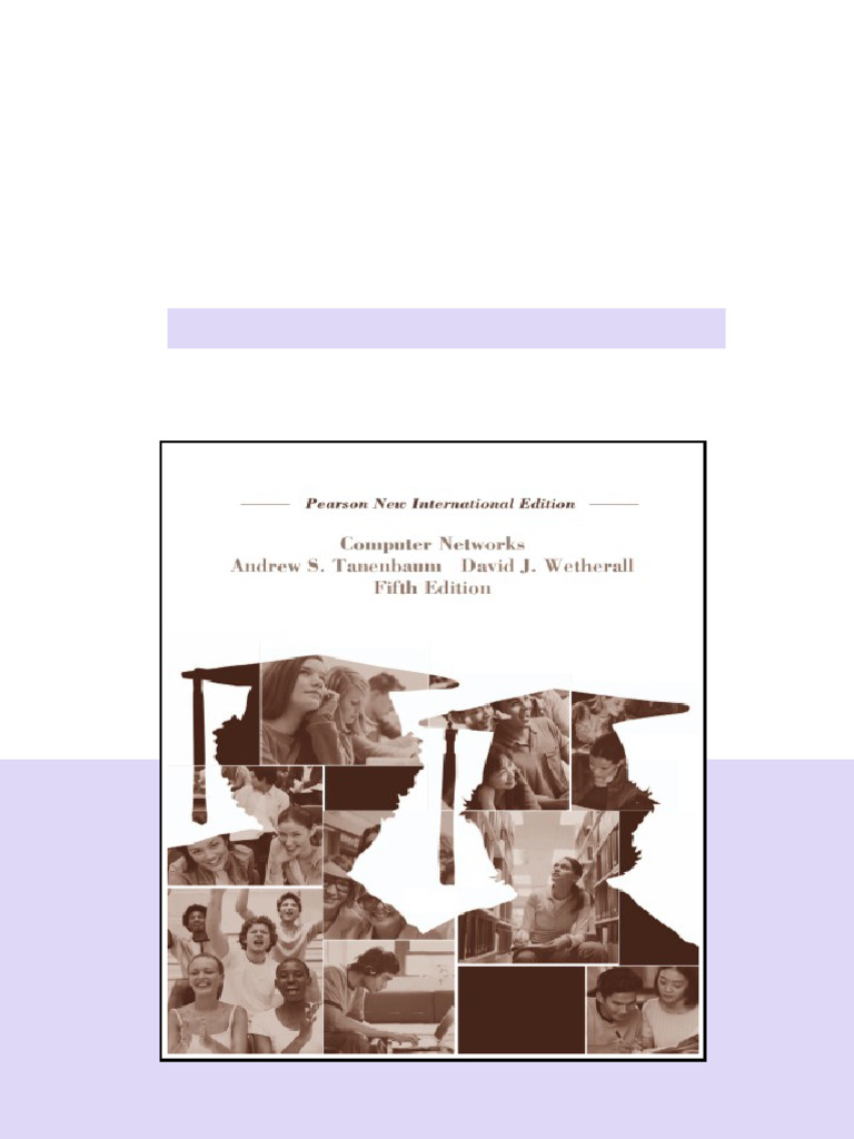 Computer Networks Tanenbaum Andrew Swetherall David J available full ...