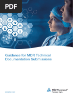 BSI Best Practice Guidelines for MDR Submissions | PDF | Medical Device ...