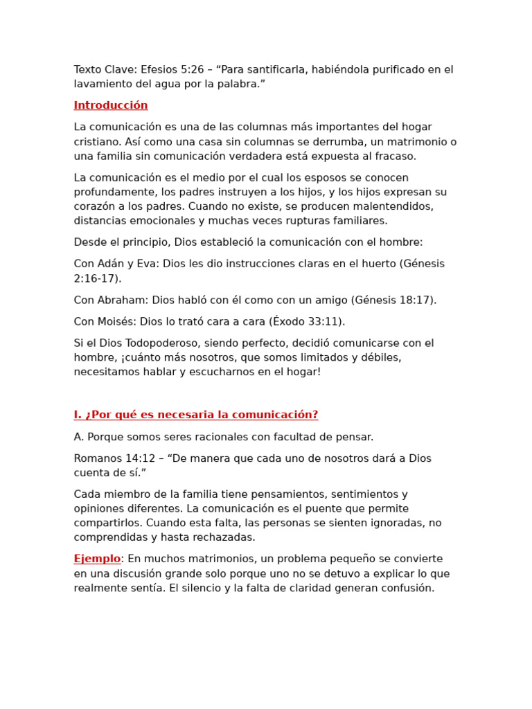 Documento | PDF | Dios | Amor